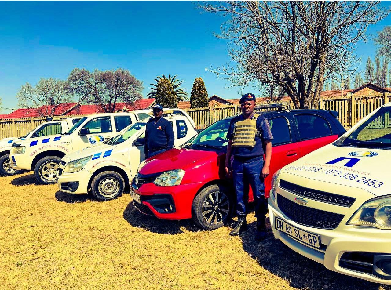 Home - Residential Security- Events Security - Mine security - Hotel guards